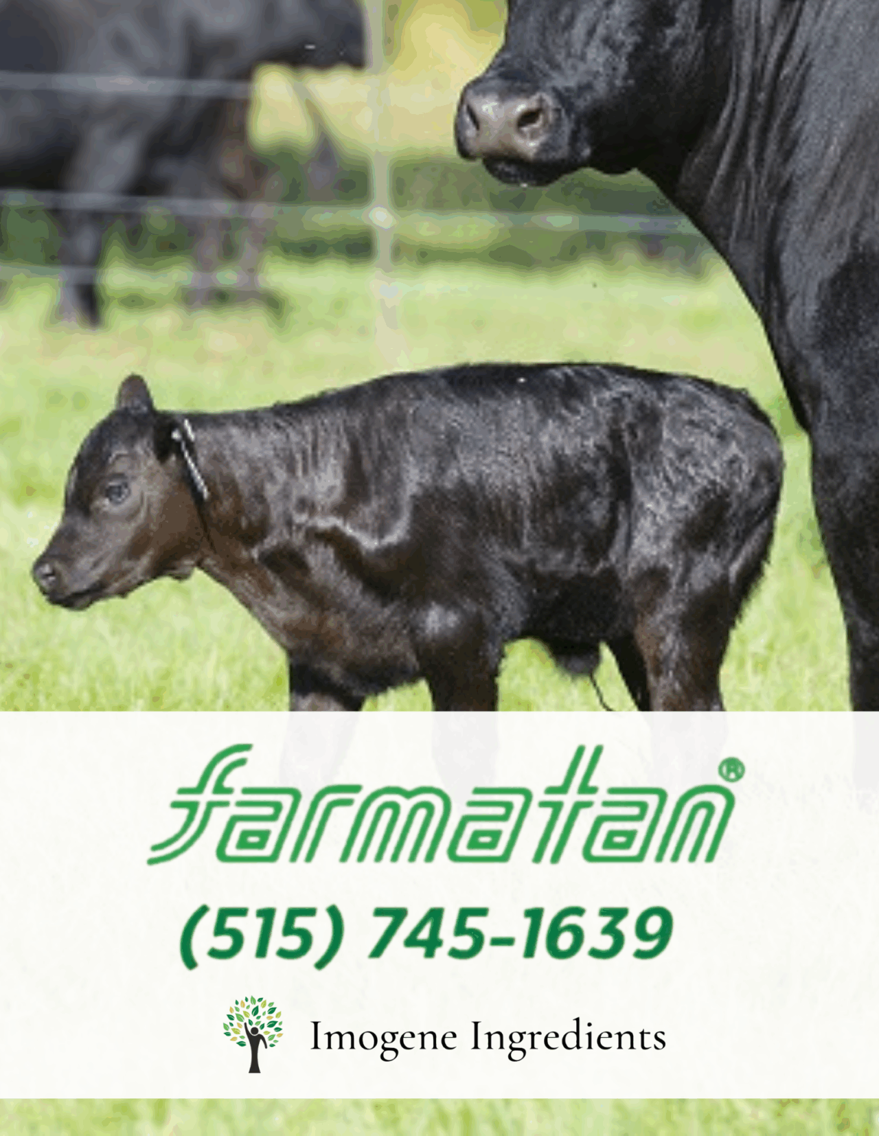 Farmatan by Imogene Ingredients: Scours Prevention for Calves • Ranch ...