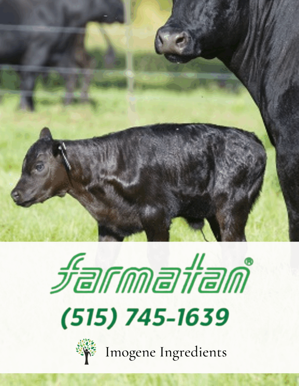 Farmatan by Imogene Ingredients: Scours Prevention for Calves • Ranch ...