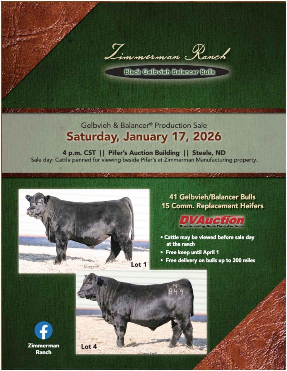 Sale Reports & Results: Bull & Production Sales • Ranch Channel